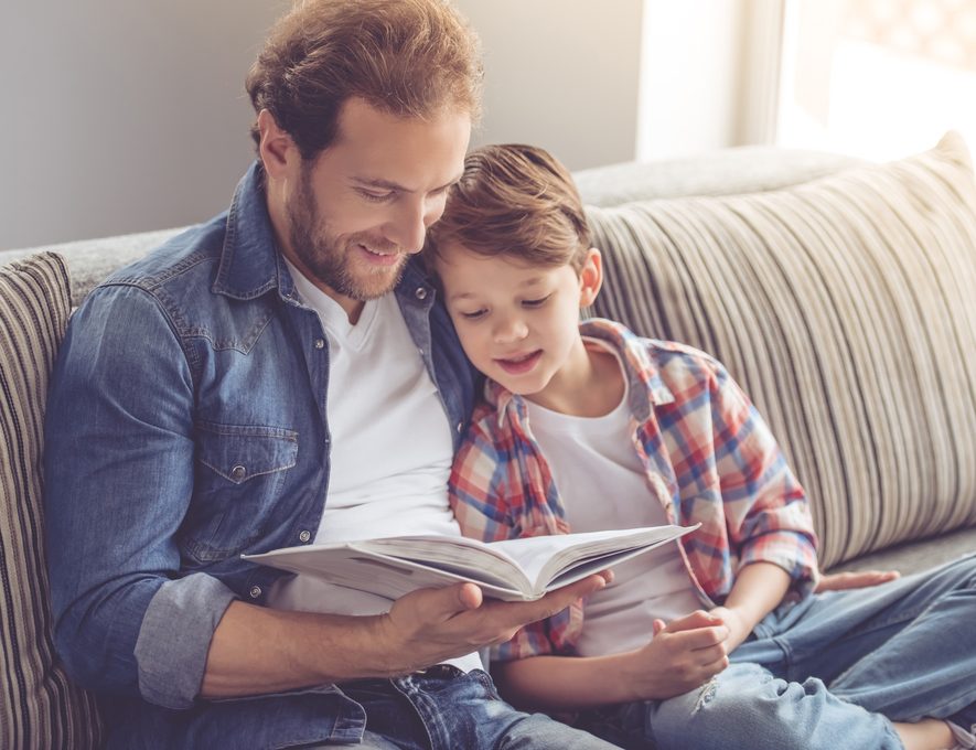 Using Books to Facilitate Conversations – W&W2Go for Parents